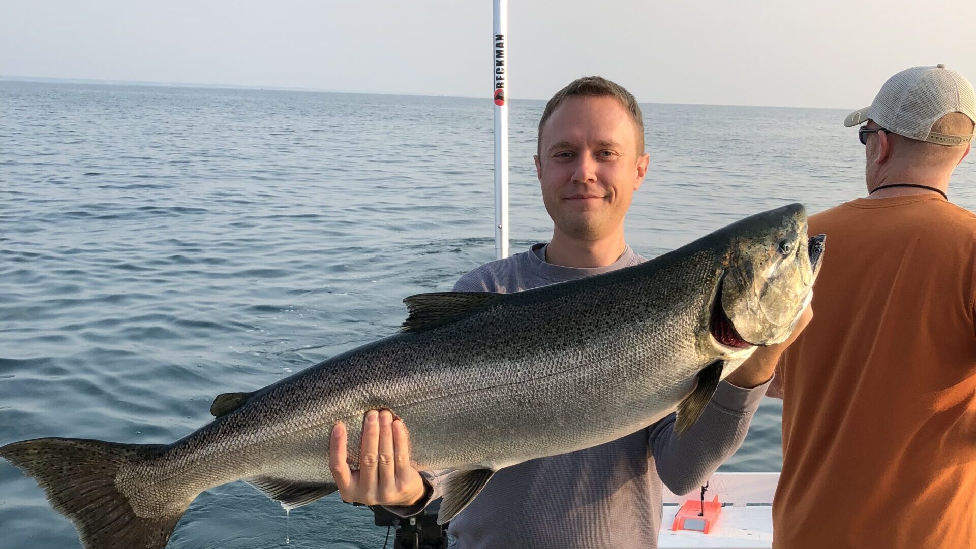 Best Lake Michigan Charter Fishing | Slam Dunk Charter Fishing