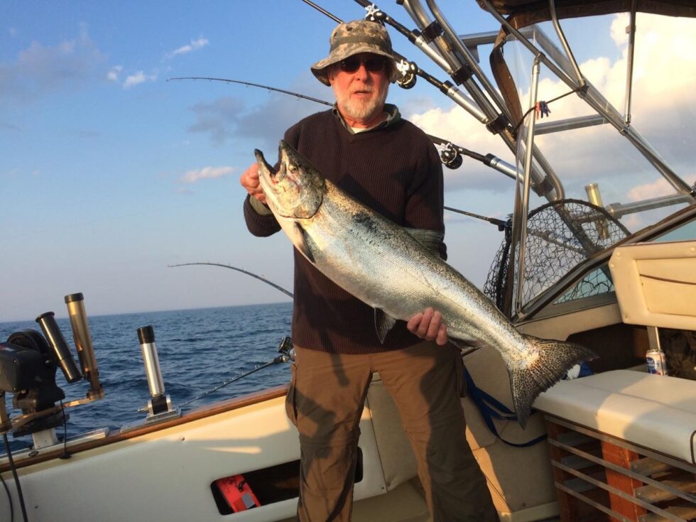 Why Charter Fishing | Slam Dunk Charter Fishing | Kewaunee, WI